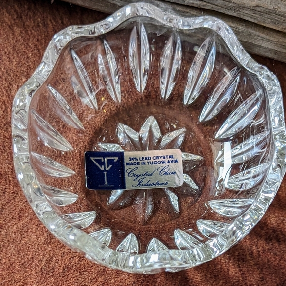 Collectors Crystal Galleries By Fairfield | Accents | Collectors Crystal Galleries By Fairfield ...